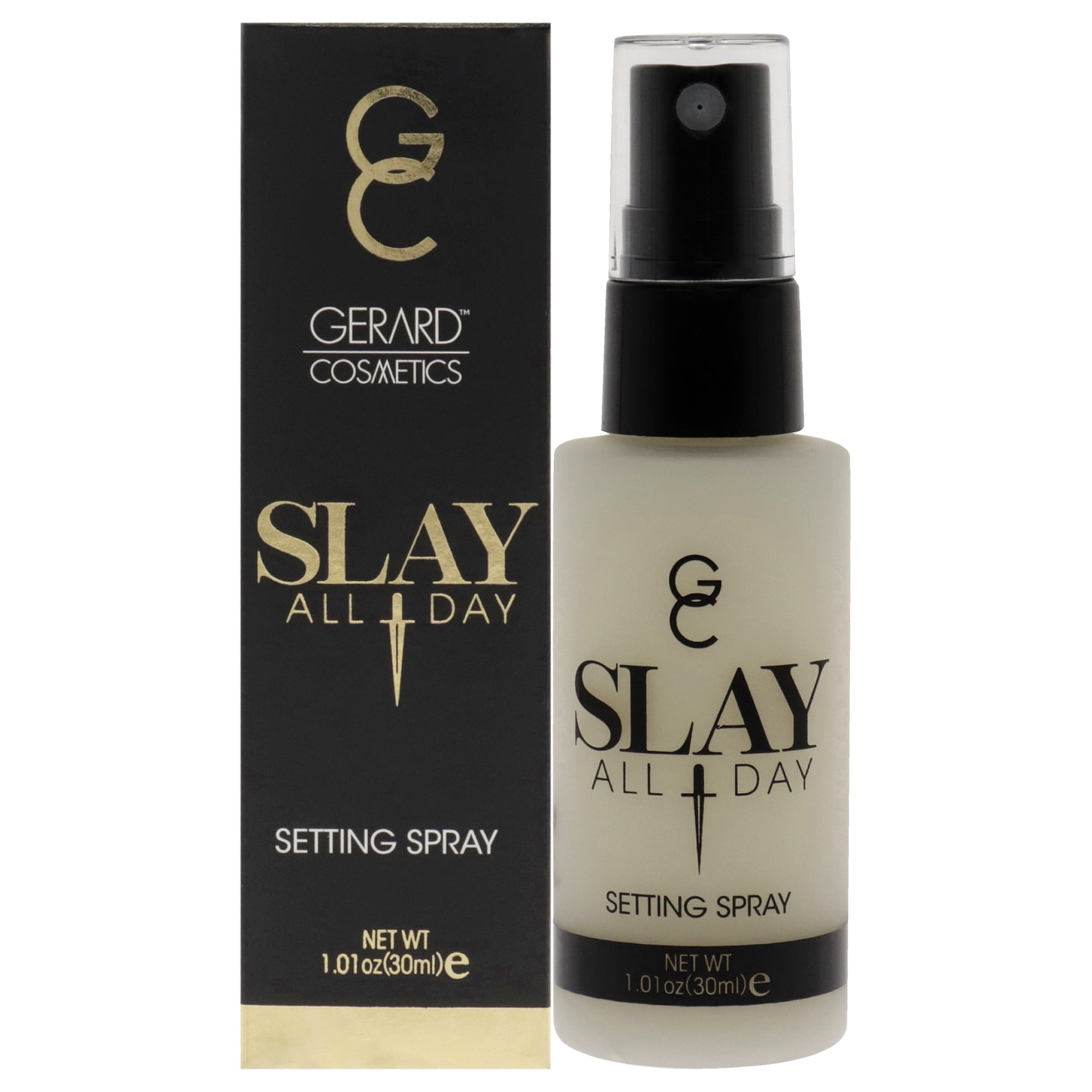 Gerard Cosmetics Slay All Day Setting Spray Mini - Coconut 1.01oz ...