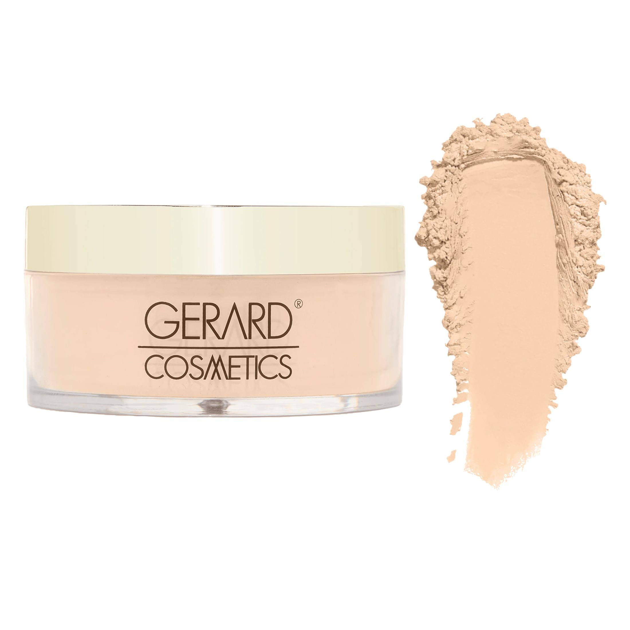 Gerard Cosmetics Slay the Bake Loose Setting Powder - Translucent ...