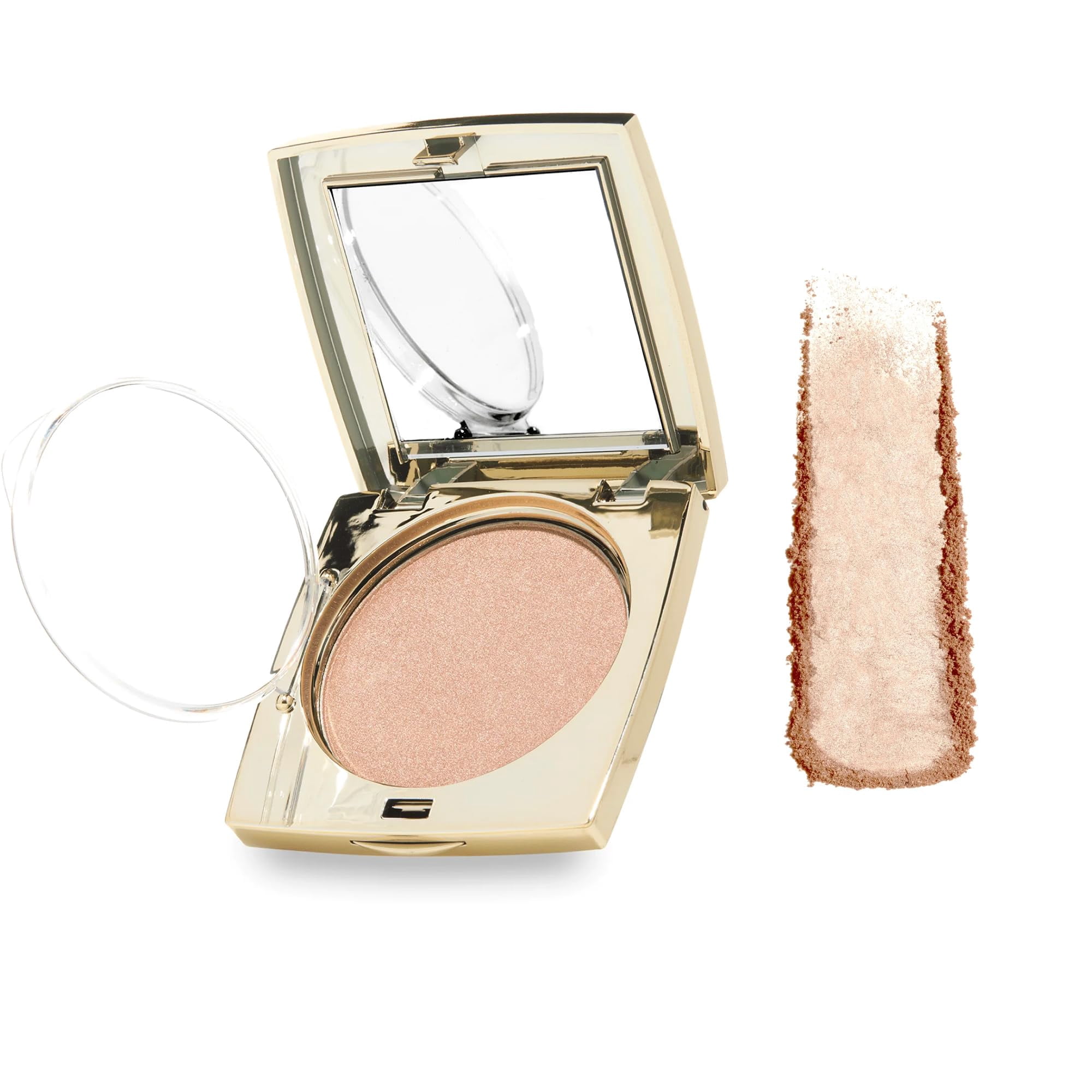 Gerard Cosmetics Star Powder Highlighter Marilyn, Gold Mineral ...