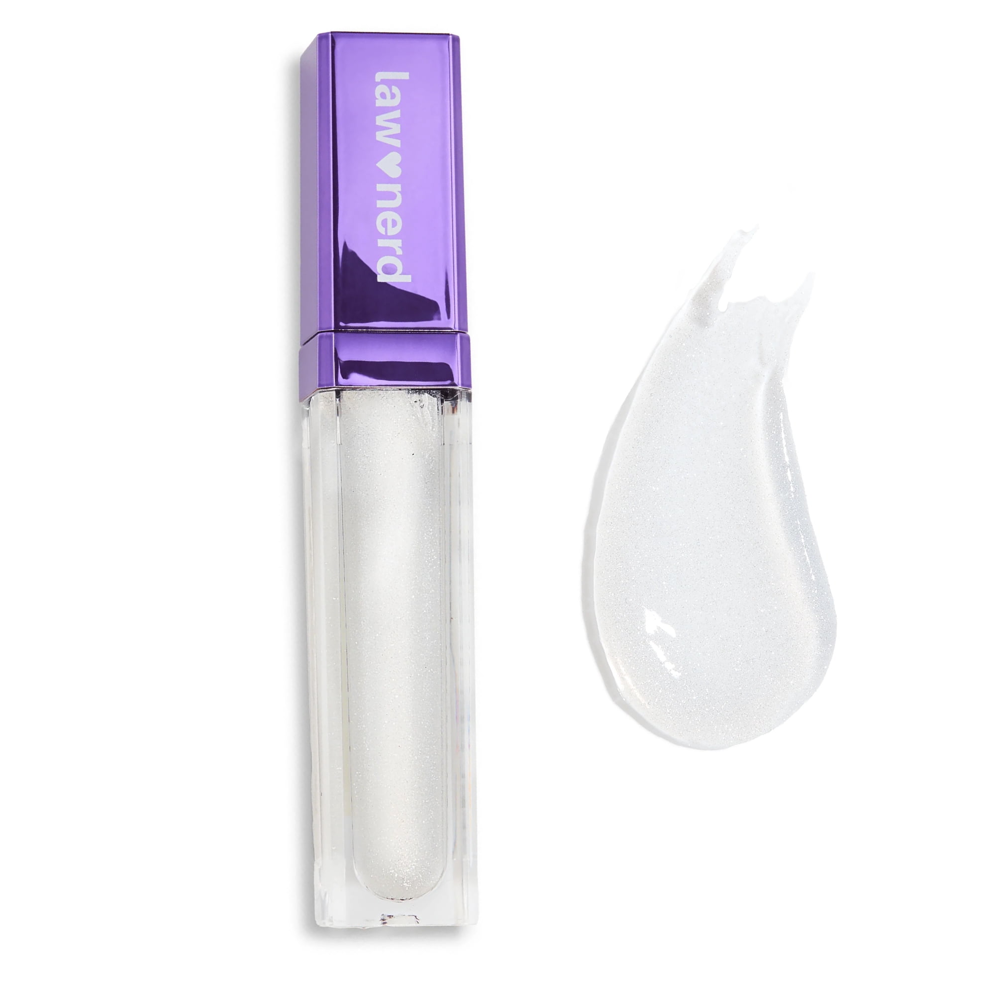 Gerard Cosmetics X Emily D Baker Light Up Clear Lip Gloss - Facts ...