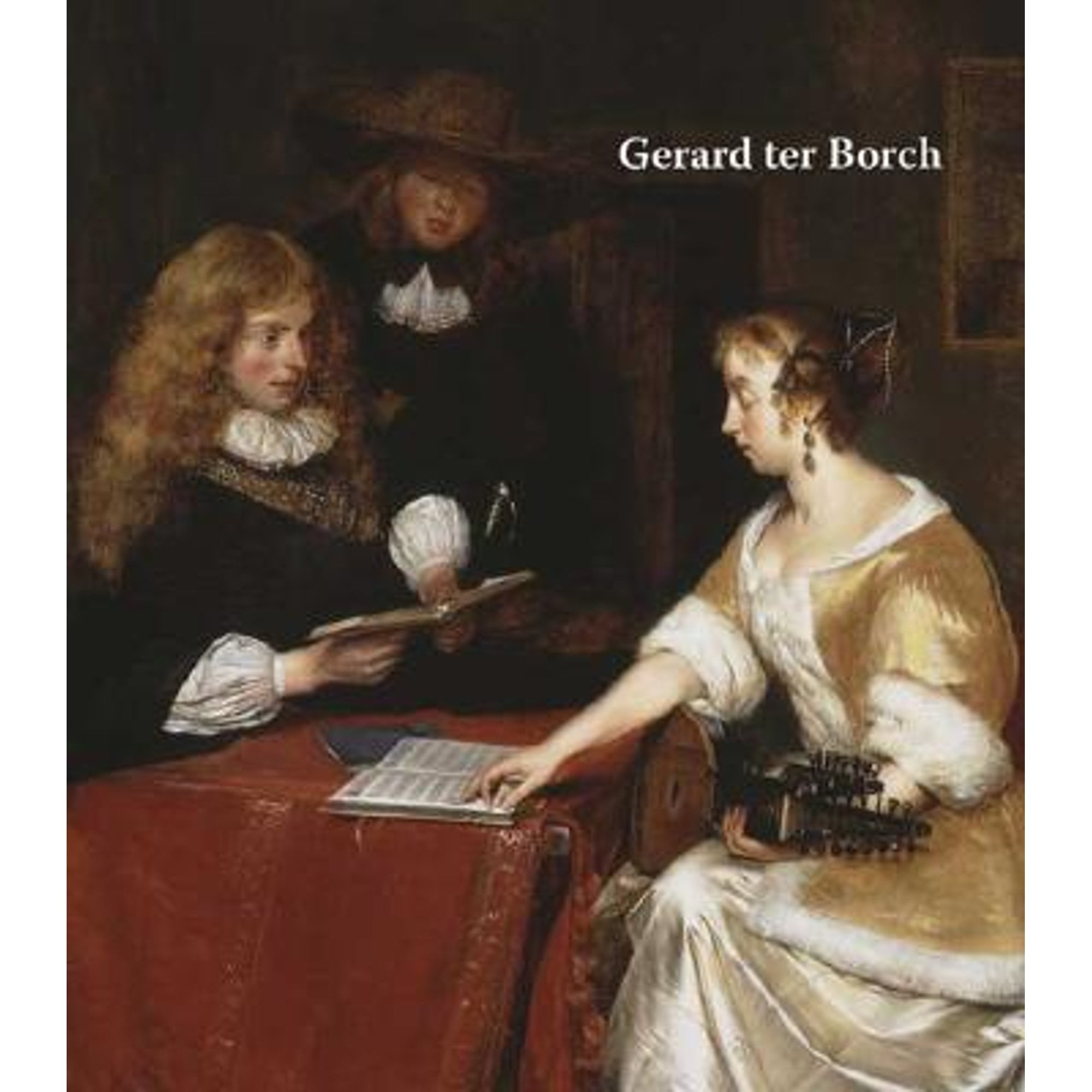 Pre-Owned Gerard Ter Borch 9780300106398 Used - Walmart.com