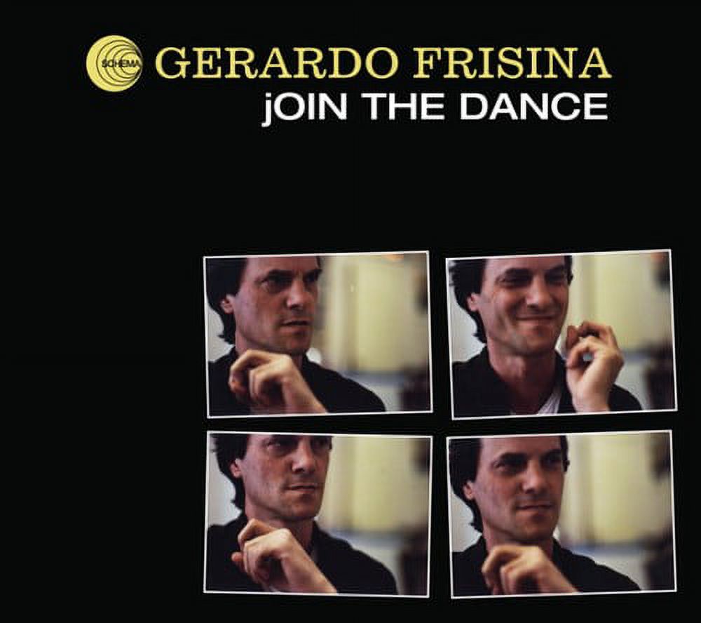Gerardo Frisina - Join the Dance - Music & Performance - CD - Walmart.com