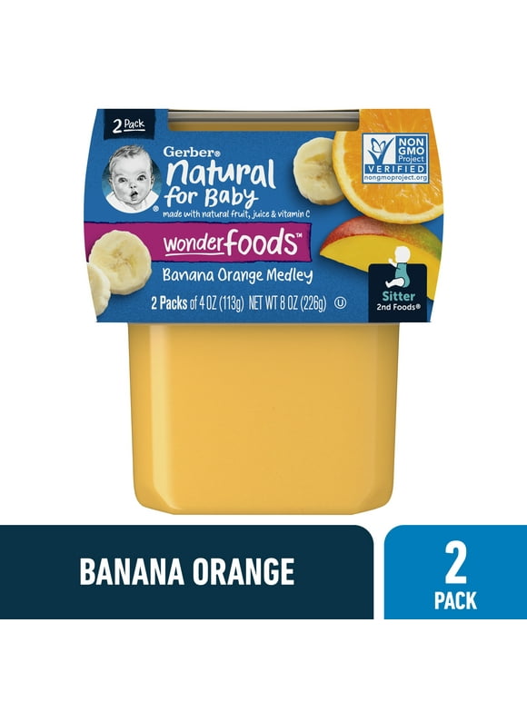 Gerber Baby Food - Walmart.com