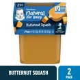 Gerber 2nd Foods Baby Food, Butternut Squash Puree, Clean Label Project ...