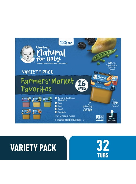 Baby Food Stage 2 in Baby Food Stages - Walmart.com