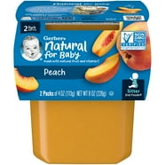Gerber Lil Sticks Baby Food Jar, Chicken Sticks, 2.5 OZ, 10-Pack ...
