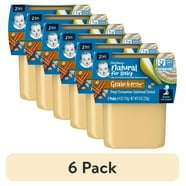 Gerber 2nd Foods Baby Foods, Apple Chicken, 4 oz Tub (2 Pack) - Walmart.com