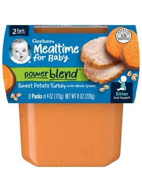 Baby Food Stage 2 in Baby Food Stages - Walmart.com