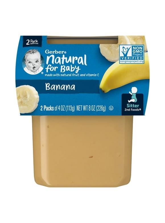 Baby Food Stage 2 in Baby Food Stages - Walmart.com