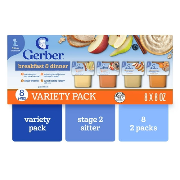 Gerber Baby Food - Walmart.com