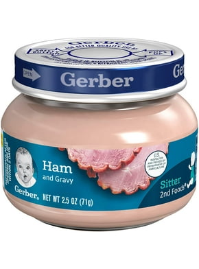 Stage 1 Gerber Baby Food in Baby Food - Walmart.com