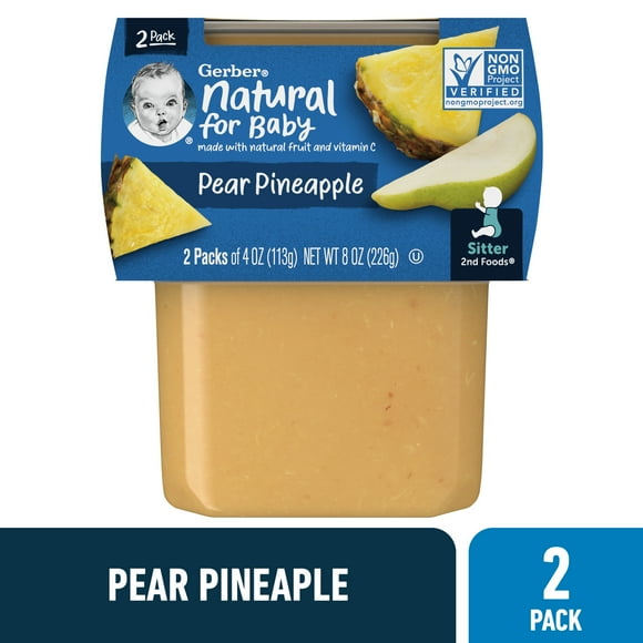 Baby Food Stage 2 in Baby Food Stages - Walmart.com