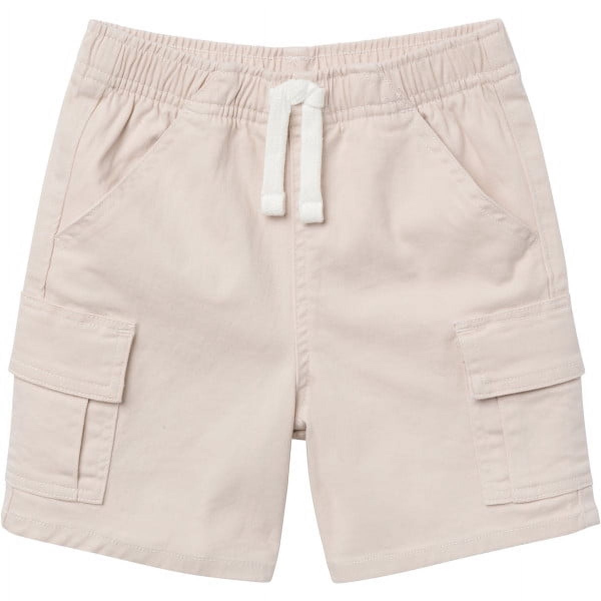 Gerber 3 pack Boy Twill Shorts, 12 Months - 5T - Walmart.com