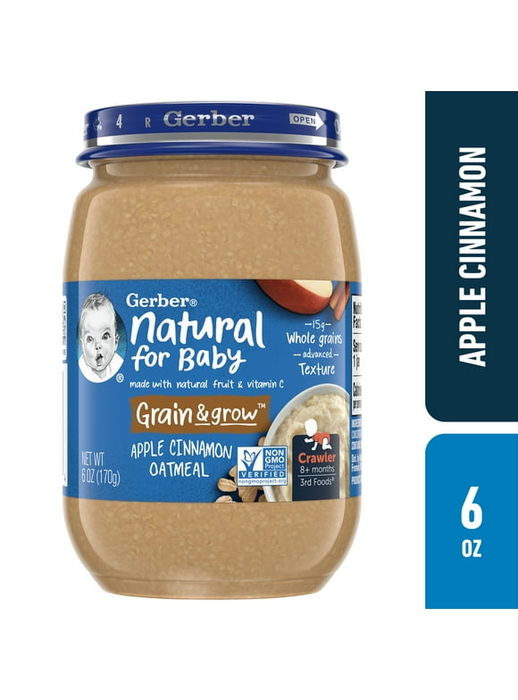 Stage 3 Gerber Baby Food in Baby Food - Walmart.com