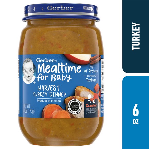 Baby Food Stage 3 in Baby Food Stages - Walmart.com