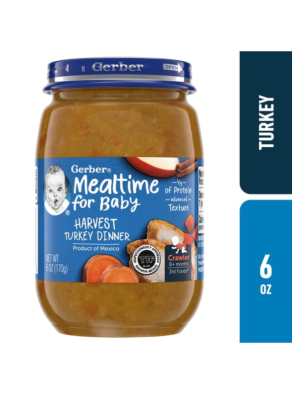 Gerber Baby Food - Walmart.com