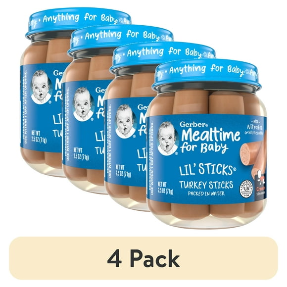 Toddler Foods in Baby Food Stages - Walmart.com
