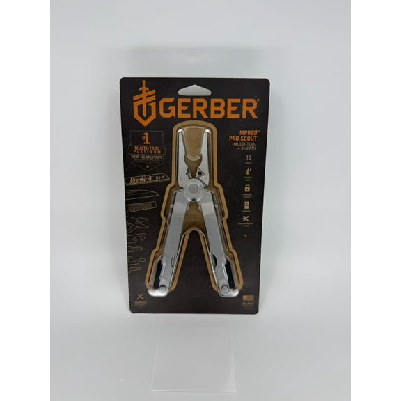 Gerber Multi Tool