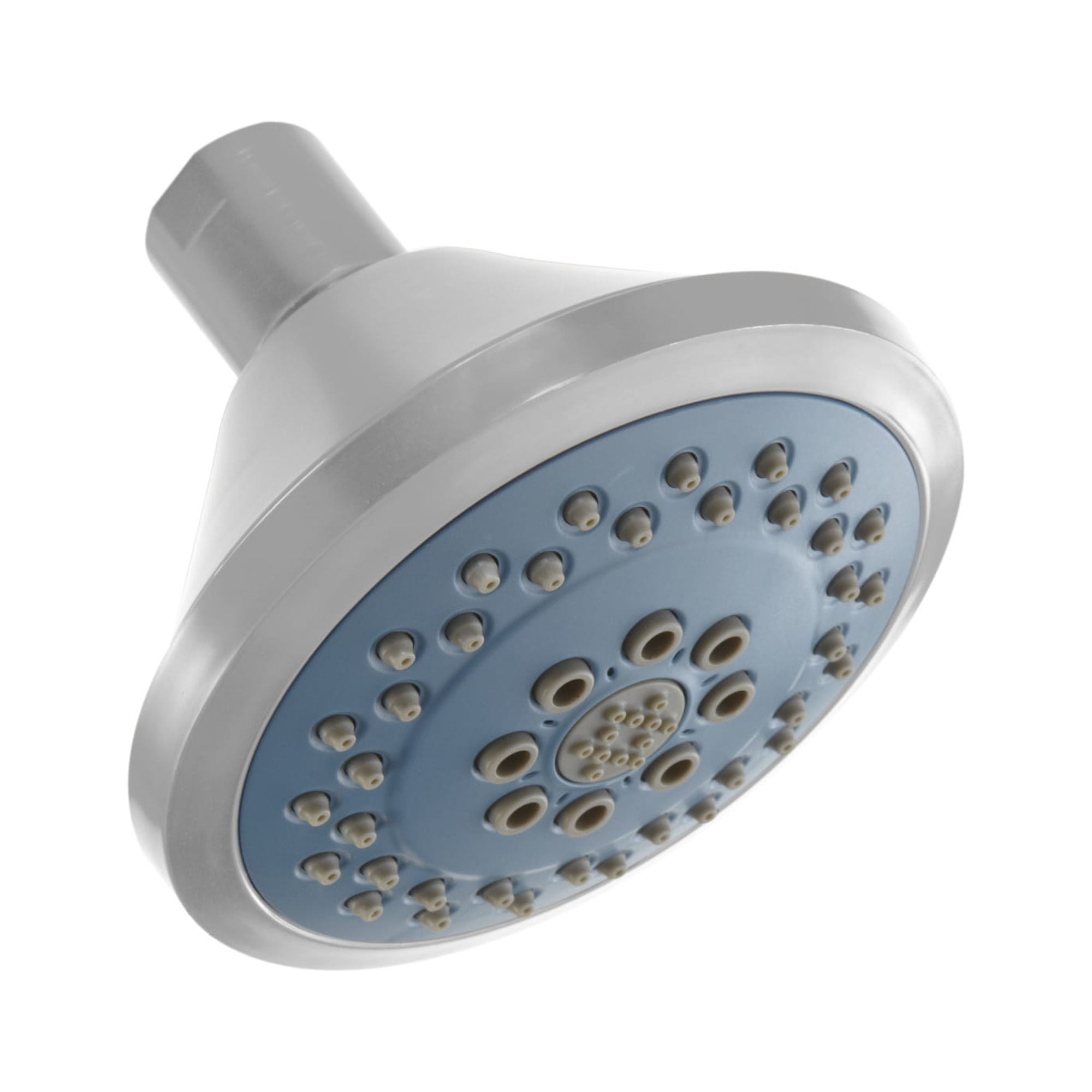 Gerber 49-117 Brushed Nickel 1.75 GPM Multi Function Shower Head - Walmart.com