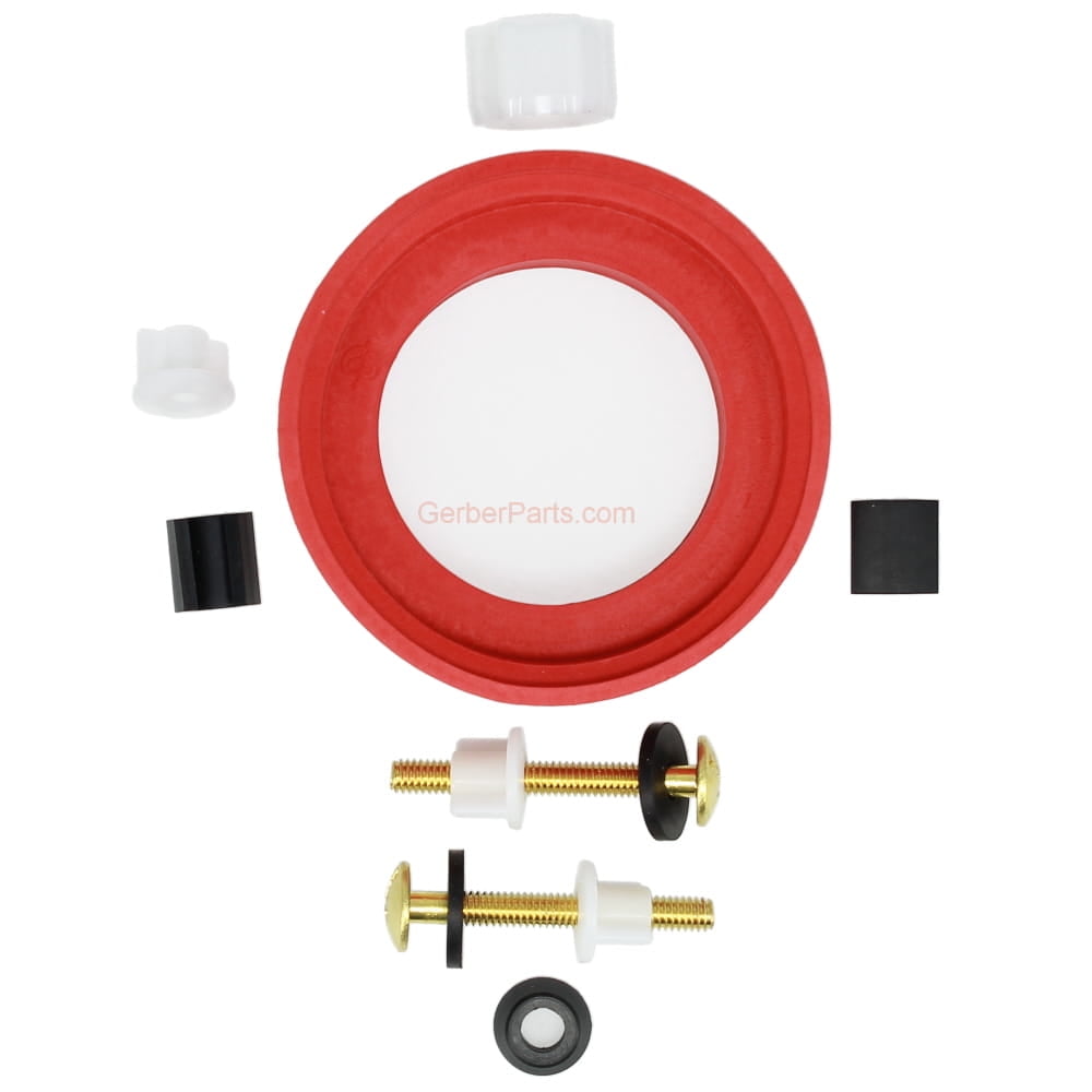 Gerber 99-856 Tank To Bowl Kit - Walmart.com