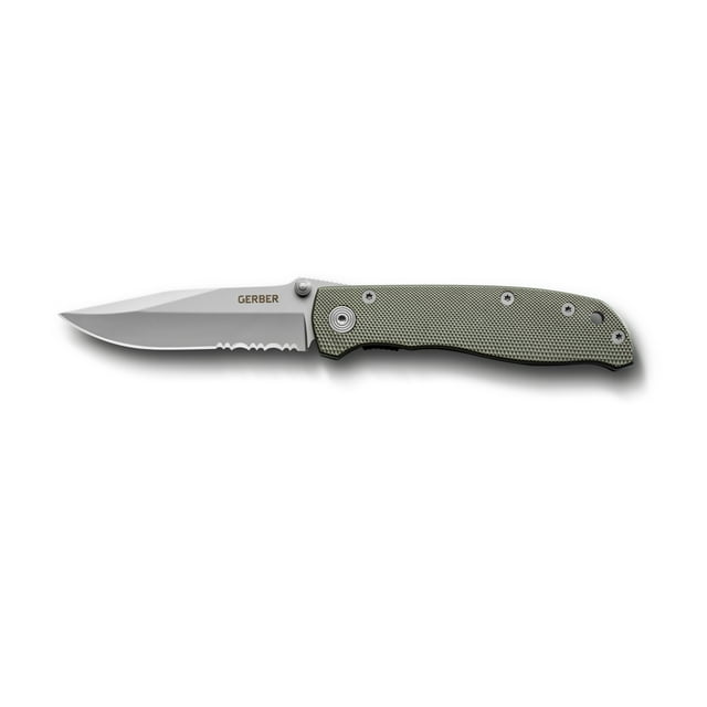 Gerber Air Ranger Folding Knife, Serrated - Walmart.com