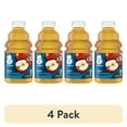 (4 pack) Gerber Toddler Food, Apple Juice, 32 fl oz Bottle - Walmart.com