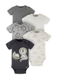Wonder Nation Baby Boy or Girl Gender Neutral Shower Layette Gift Set ...