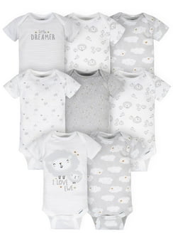 Wonder Nation Baby Boy or Girl Gender Neutral Shower Layette Gift Set ...