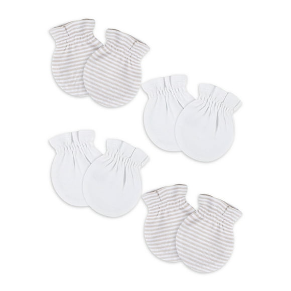 Shop Newborn Baby Mittens in Soft Fabrics for Comfortable Warmth
