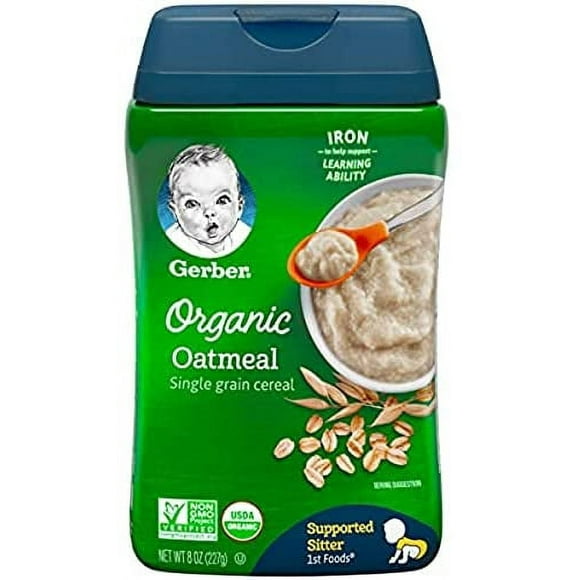 Gerber Rice Cereal