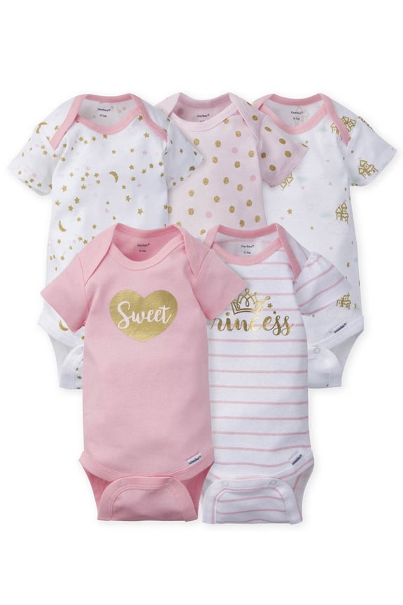 Baby Girl Onesies