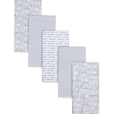 1 Pack, Hospital Receiving Blankets, Baby Blankets, 100% Cotton, 30x40 ...