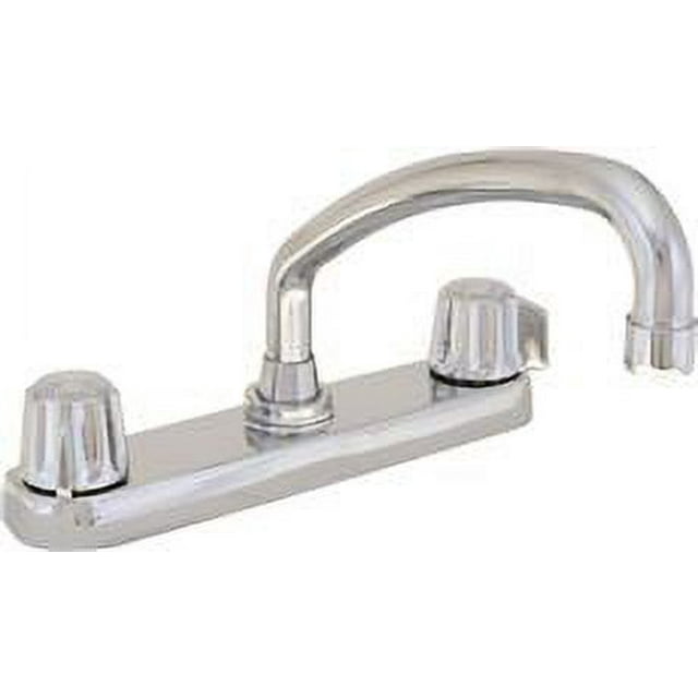 Gerber Classic Two Handle Kitchen Faucet - Walmart Business Supplies