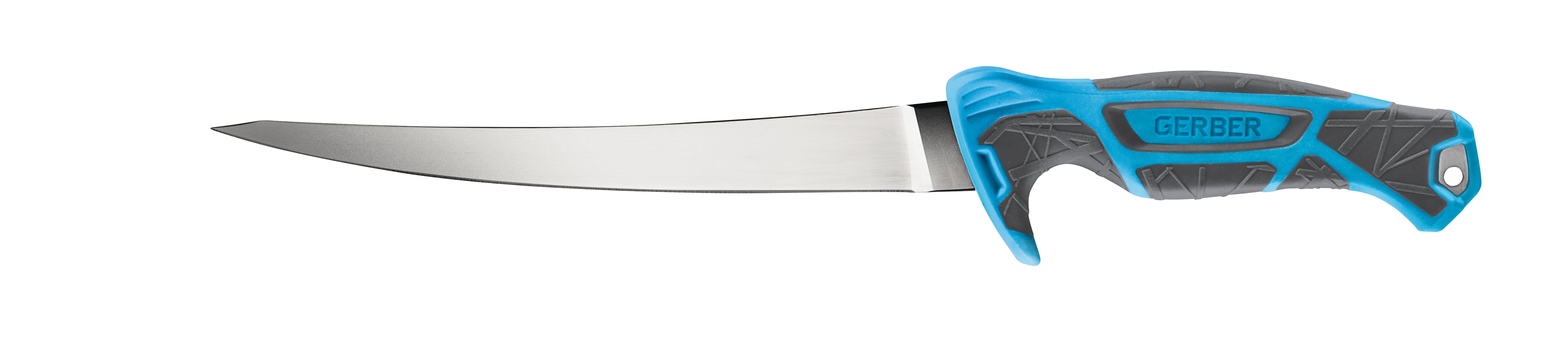 Gerber Controller 8" Knife Fillet, Fixed Blade, Saltwater - Walmart.com
