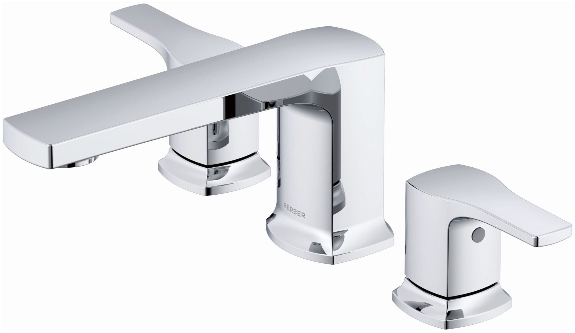 Gerber D300970T Brass Chrome Tub Faucet - Walmart.com