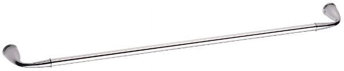 Plymouth 18" Towel Bar Chrome - Walmart.com