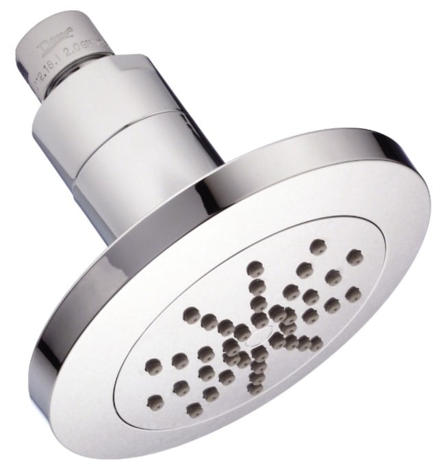 Gerber D460057 Mono Chic 1.75 GPM Single Function Shower Head - Chrome - Walmart.com