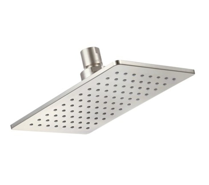 Gerber D460066 Mono Chic 1.75 GPM Single Function Shower Head - Nickel ...