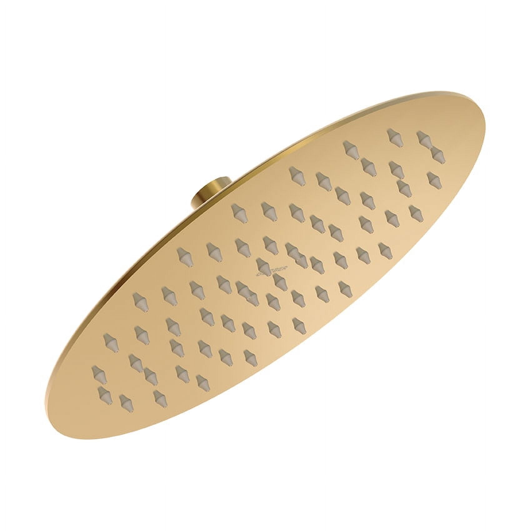 Gerber D460076 Drench 1.75 GPM Single Function Shower Head - Bronze ...