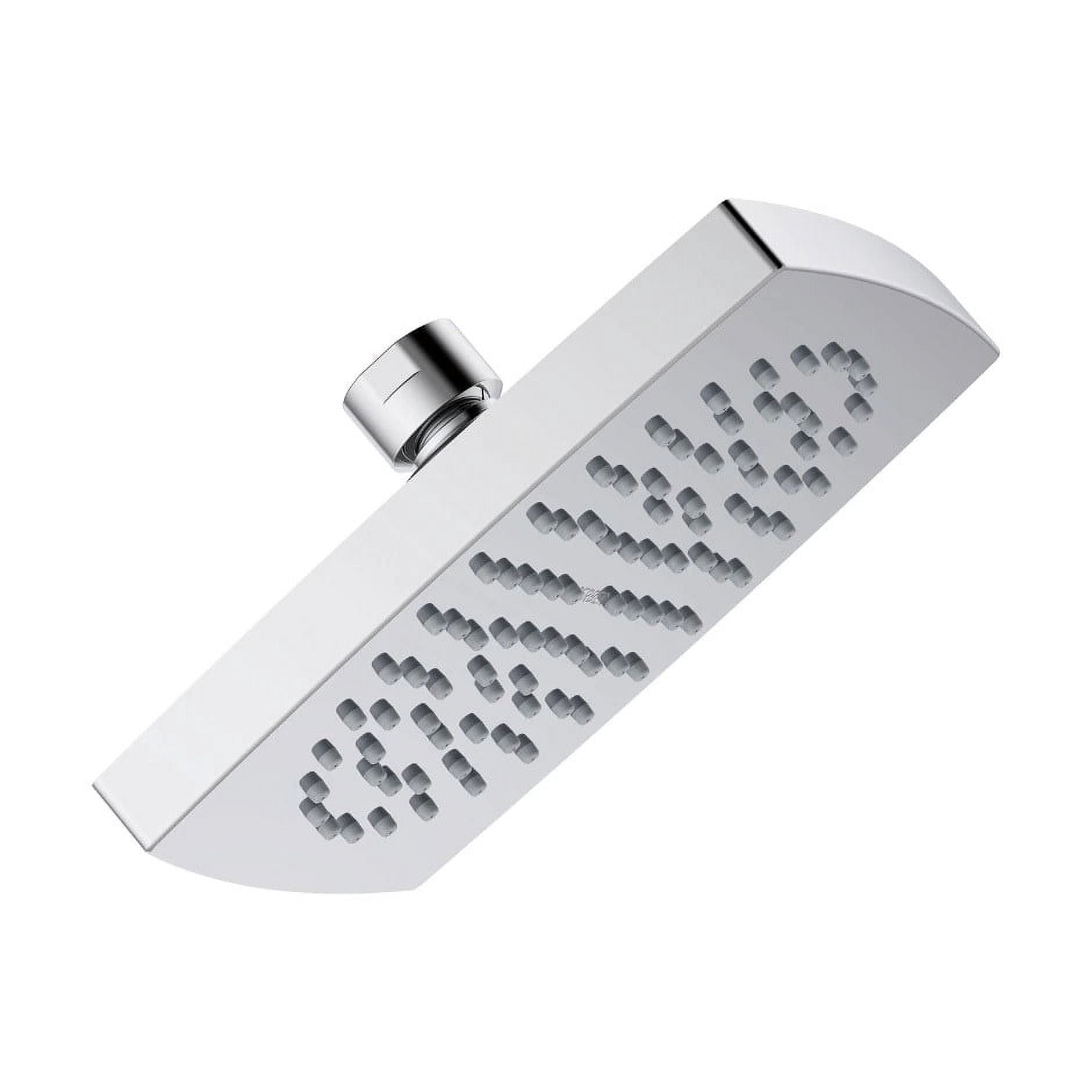 Gerber D460270 Tribune 1.75 GPM Single Function Shower Head - Chrome ...