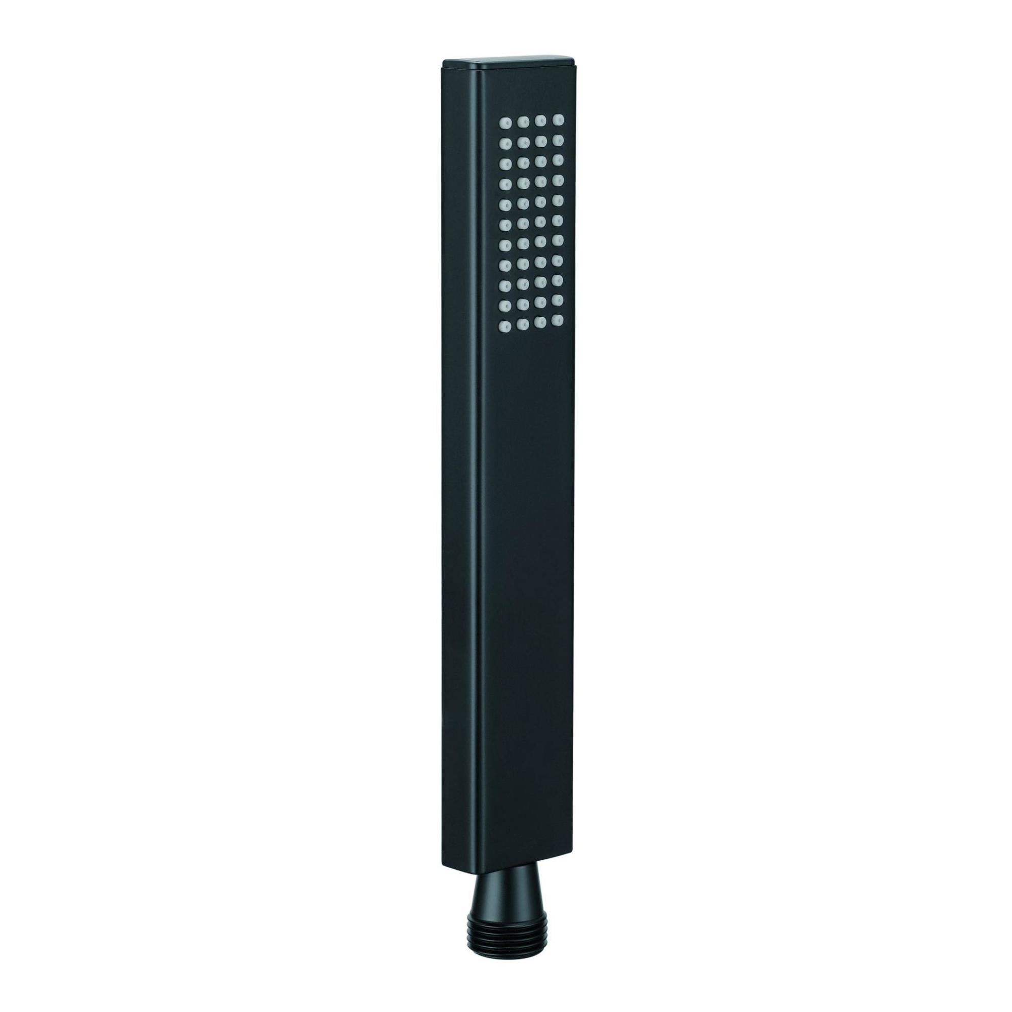 Gerber D462026 2 GPM Single Function Hand Shower - Black - Walmart.com