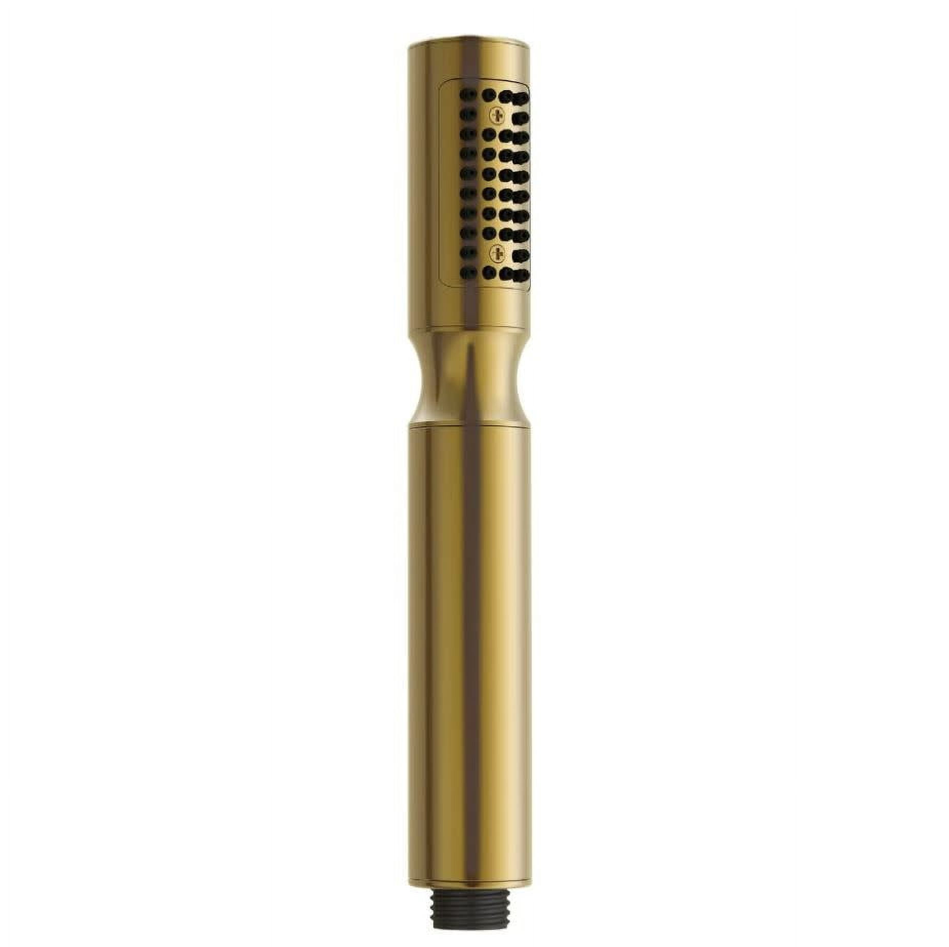 Gerber D465006 Showerstick 1.75 GPM Single Function Handshower - Bronze ...