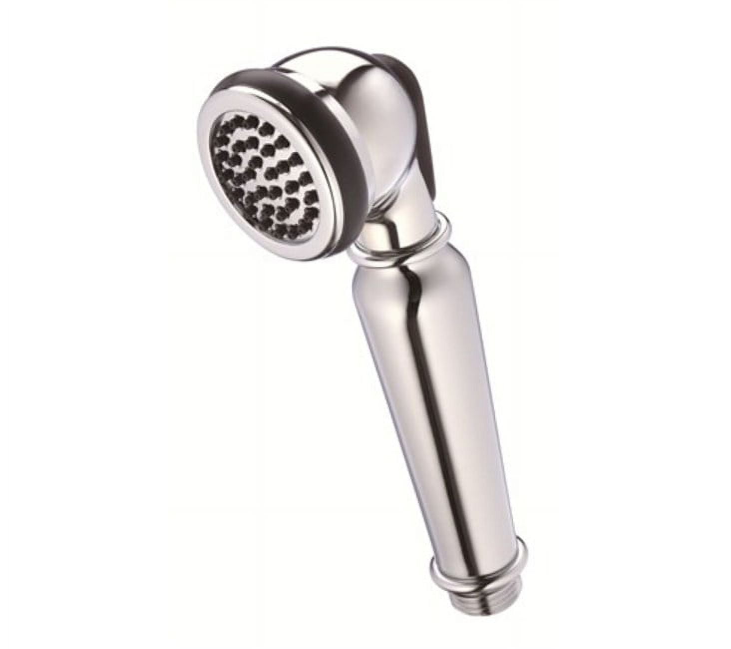 Gerber D492100 Traditional 2.5 GPM Single Function Hand Shower - Chrome ...