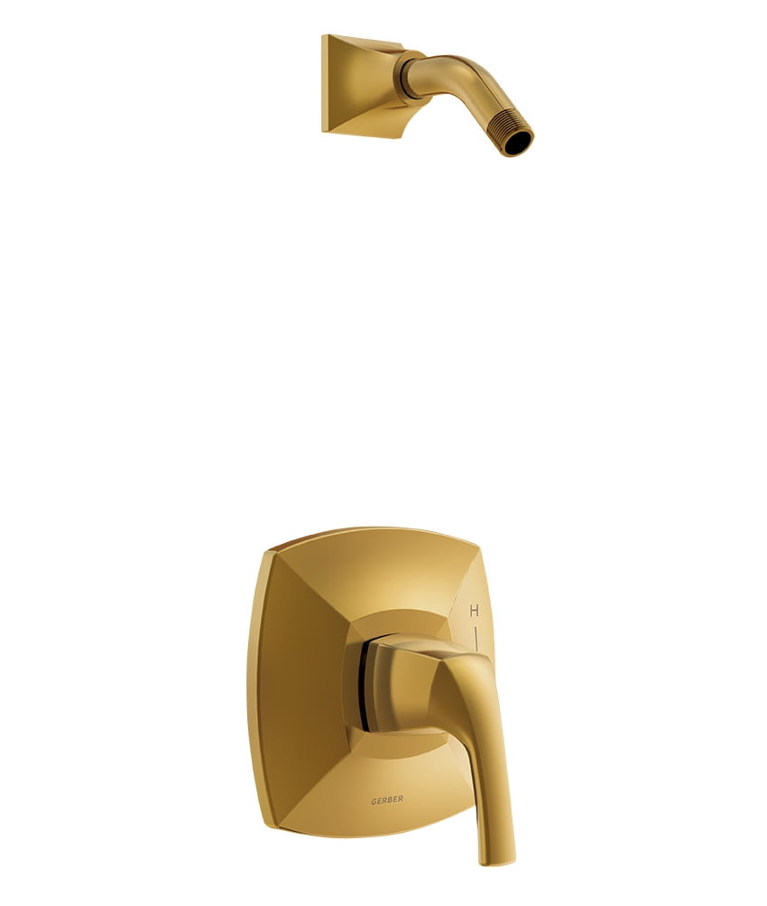 Gerber D500518lstc Vaughn Shower Only Trim Package - Bronze - Walmart.com