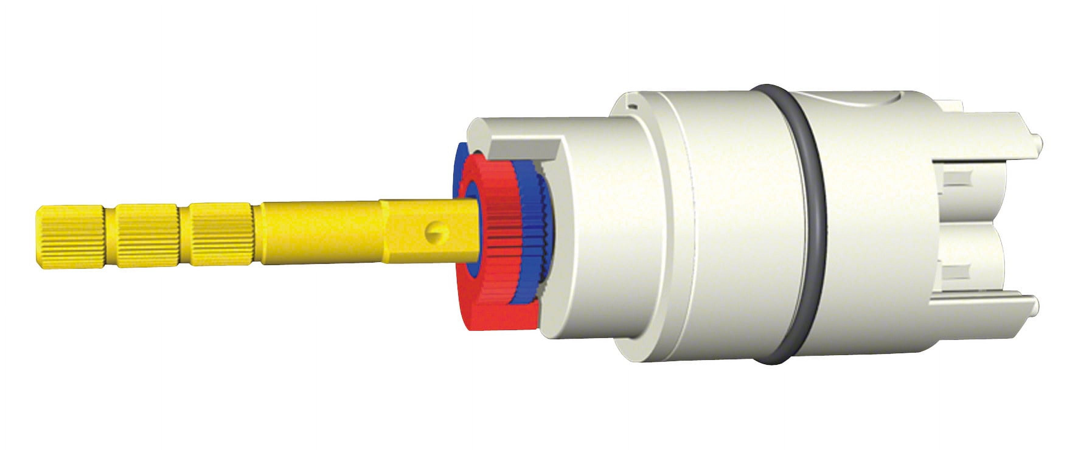 Gerber Da507024 Pressure Balanced Washerless Cartridge And Balancing ...