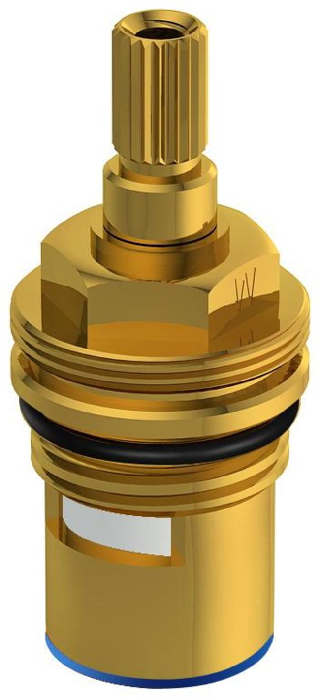 Gerber Da507176w Cold Side Ceramic Disc Cartridge - Walmart.com