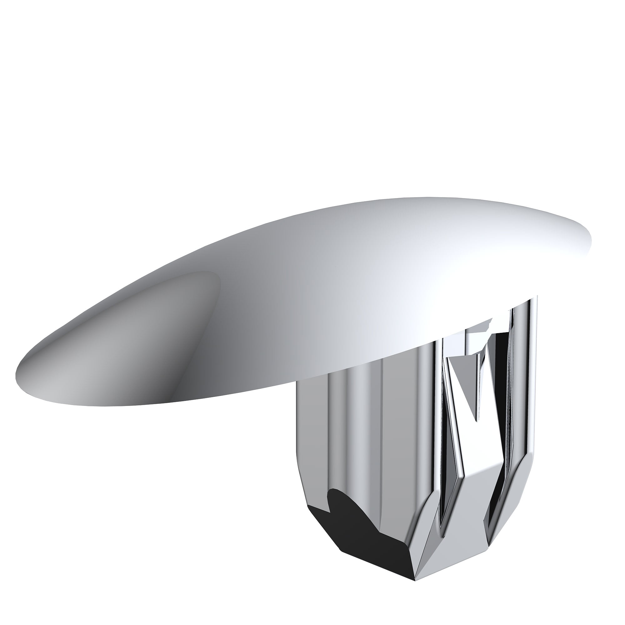 Gerber Da608625 Replacement Plug For Pop-Up Drain Lift Rod Holes ...