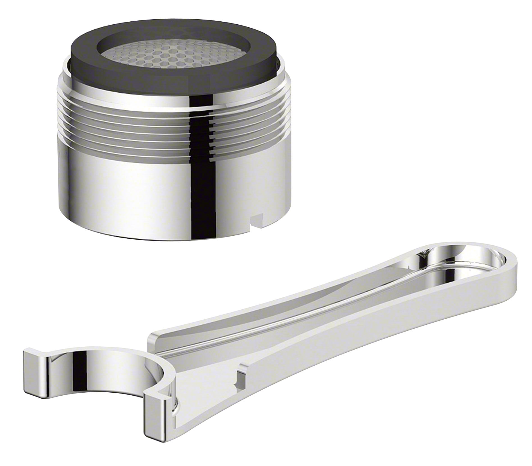 Gerber Da613074 1 GPM Low Flow Pressure Compensating Aerator Kit ...