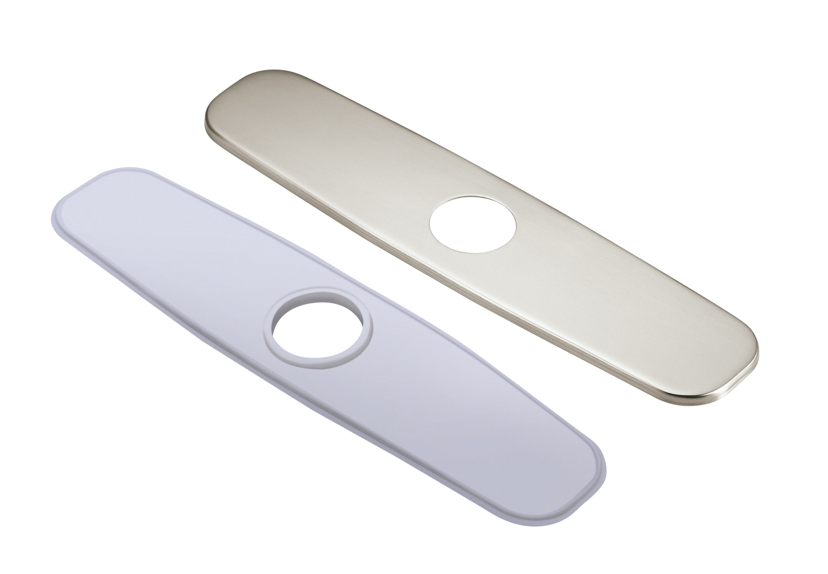 Gerber Da665051 10-1/4" Escutcheon Plate - Nickel - Walmart.com