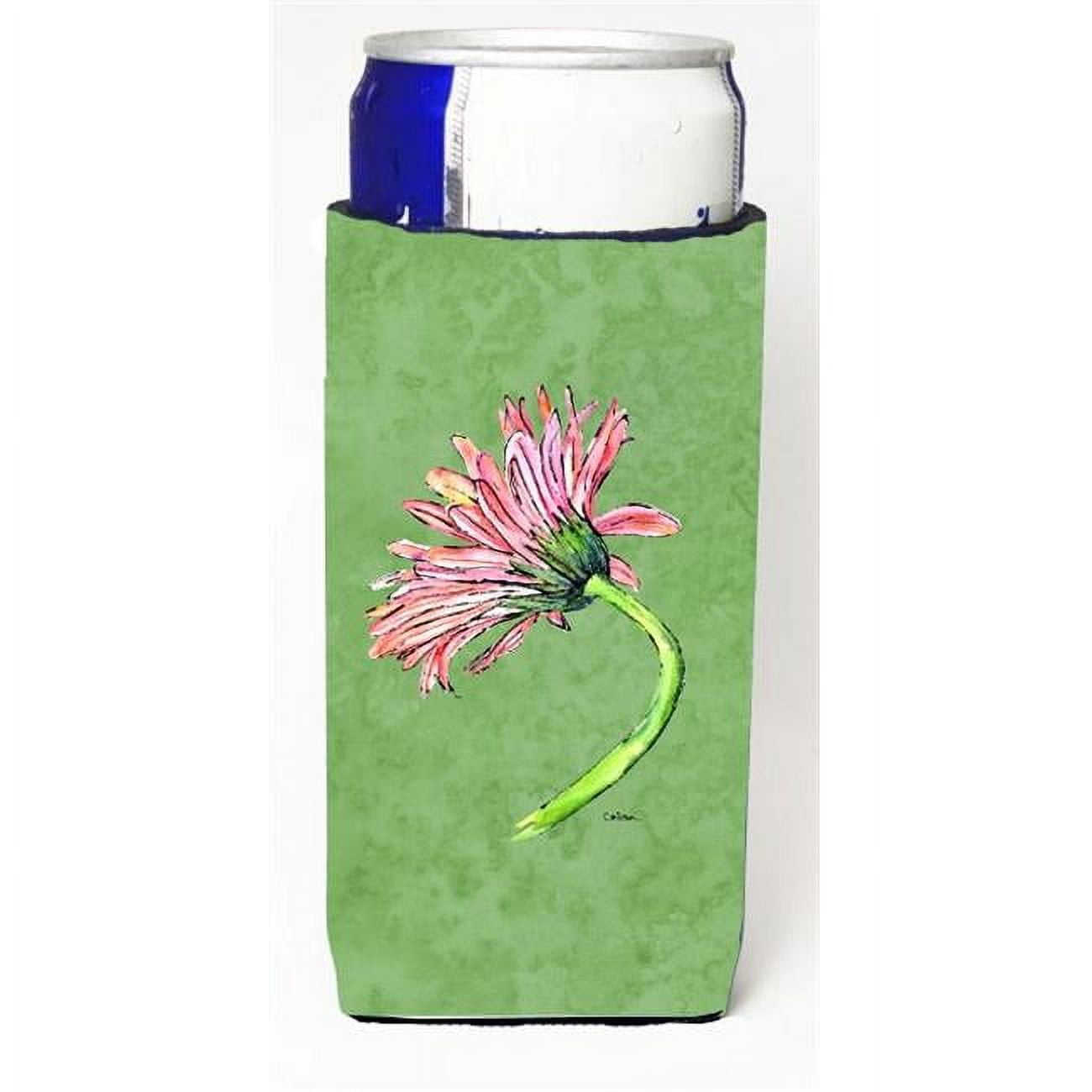 Gerber Daisy Pink Michelob Ultra bottle sleeves For Slim Cans - 12 oz ...